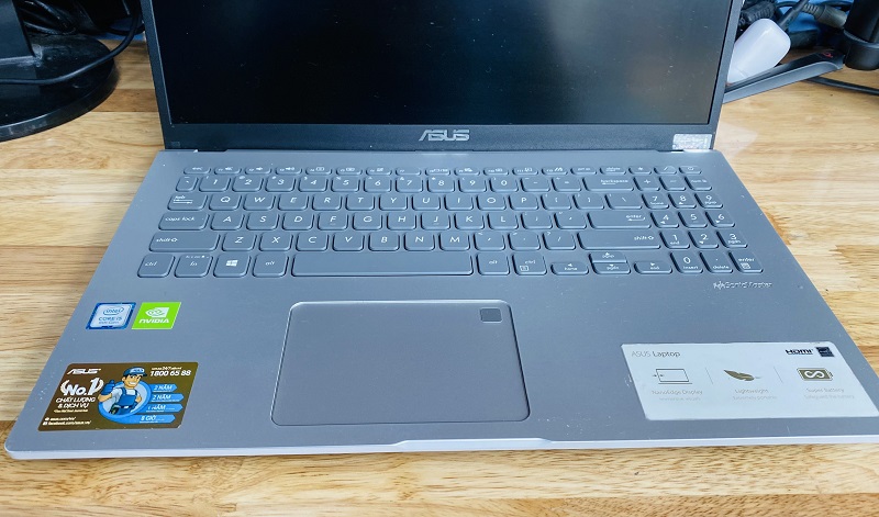 Bán laptop Asus VivoBook X509Fcũ tại Hà Nội