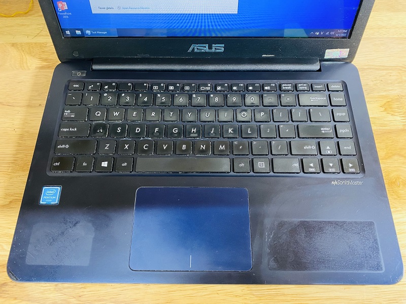 Bán laptop ASUS e402NA cũ giá rẻ tại Hà Nội
