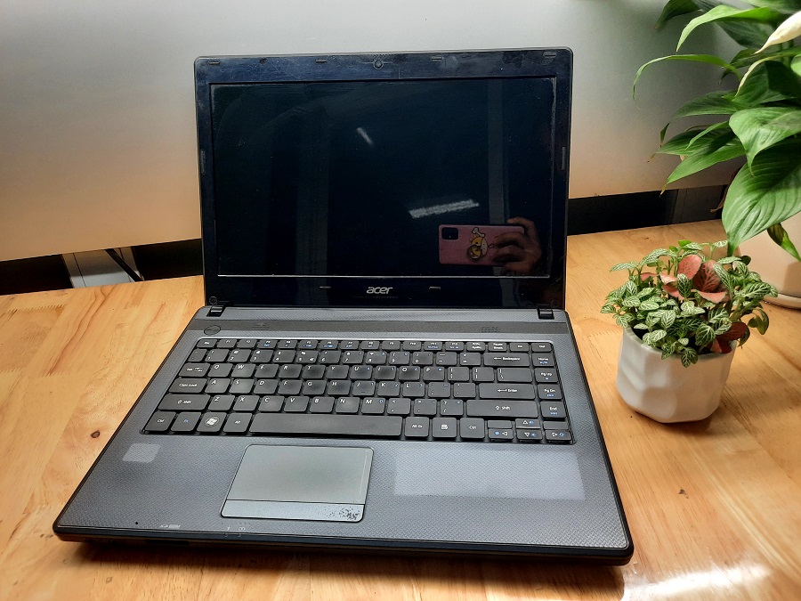 Bán Laptop cũ Acer Aspire 4349 core I3 giá rẻ tại Hà Nội