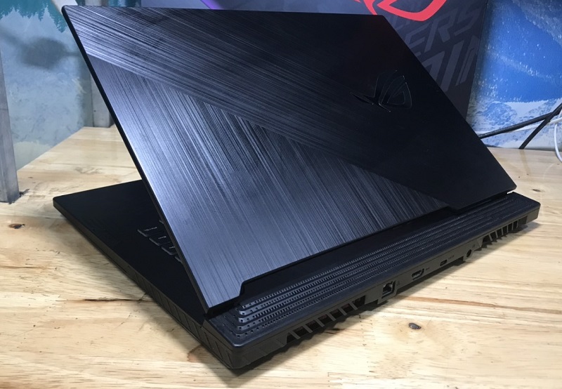 Asus Gaming ROG Strix G15 G512LI Core i7-10750H/ 16GB/ 512GB/ NVIDIA ...