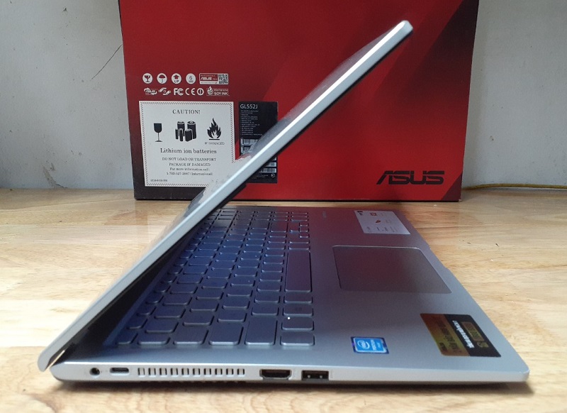Laptop ASUS VivoBook X515M Pentium N5030 chính hãng tại Hà Nội