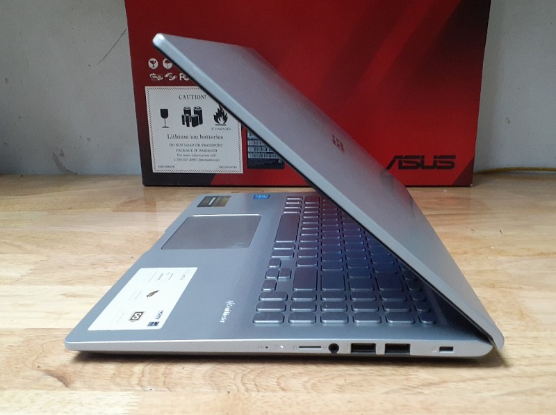 Laptop ASUS VivoBook X515M Pentium N5030 chính hãng tại Hà Nội