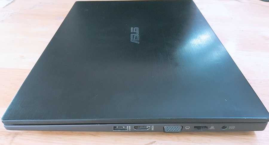 Bán laptop cũ Asus Pu401 Core i5 giá rẻ tại Hà Nội