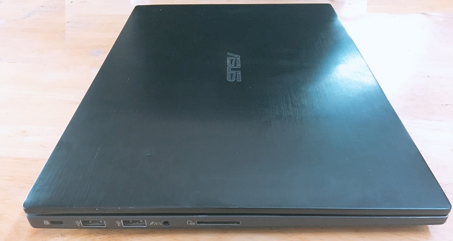 Bán laptop cũ Asus Pu401 Core i5 giá rẻ tại Hà Nội