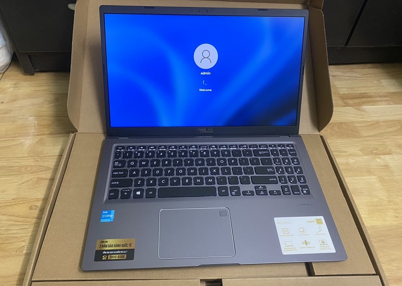 Bán laptop Asus vivobook X515E ntel(R) Core(TM) I3 chính hãng tại Hà Nội