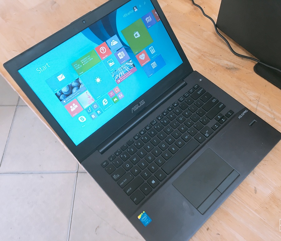 Bán laptop cũ Asus Pu401 Core i5 giá rẻ tại Hà Nội