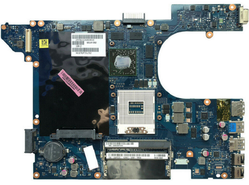 Mainboard laptop Dell inspiron 5520 card rời, Vostro 3560 card rời ...