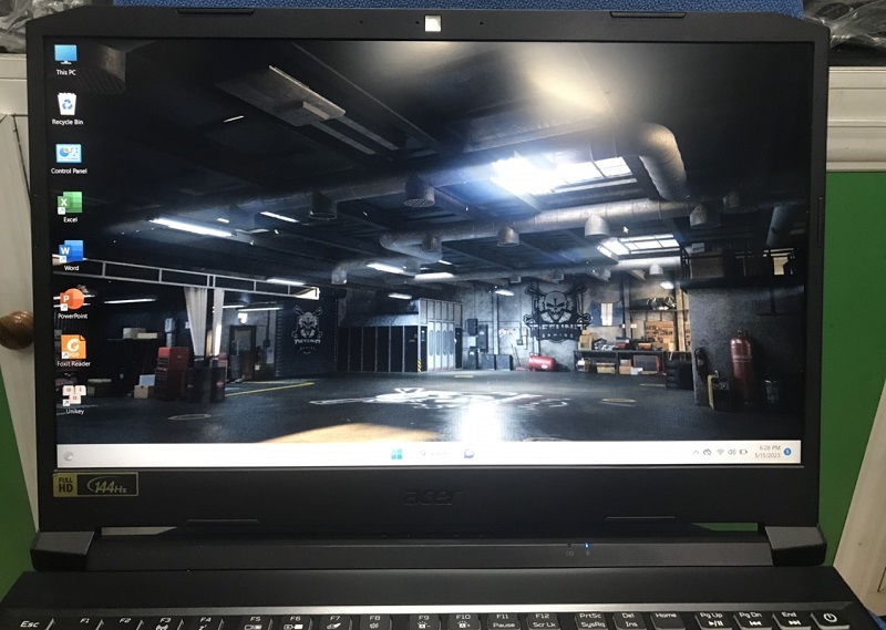 Acer Nitro 5 AN515-55 Core i5-10300H/ 8GB/ 521GB/ card đồ hoạ rời ...