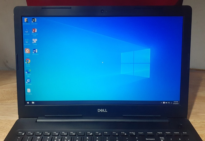 Laptop Dell Inspiron 3580 Core i7 chính hãng tại Hà Nội